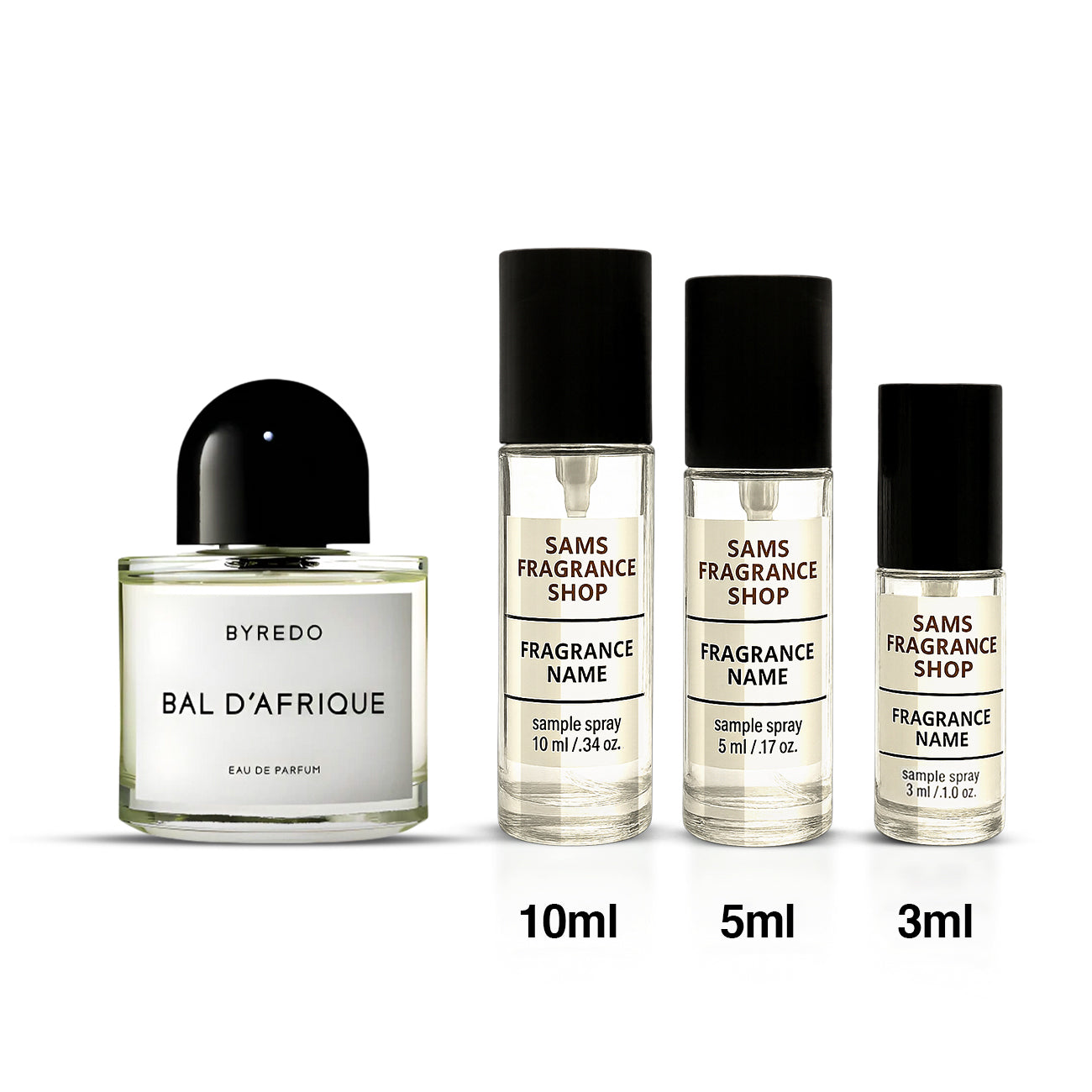 BAL D'AFRIQUE EDP SAMPLE