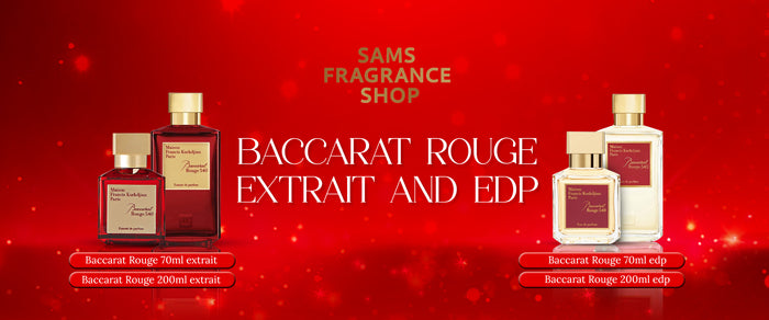 SAMS FRAGRANCE SHOP