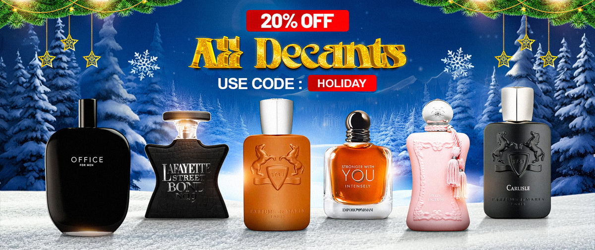 SAMS FRAGRANCE SHOP