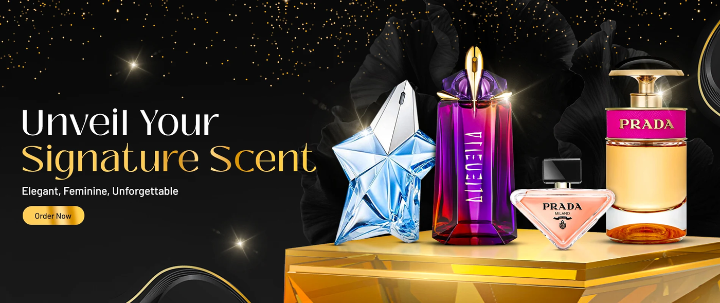 SAMS FRAGRANCE SHOP