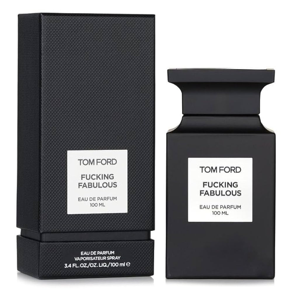 TOM FORD FUCKING FABULOUS